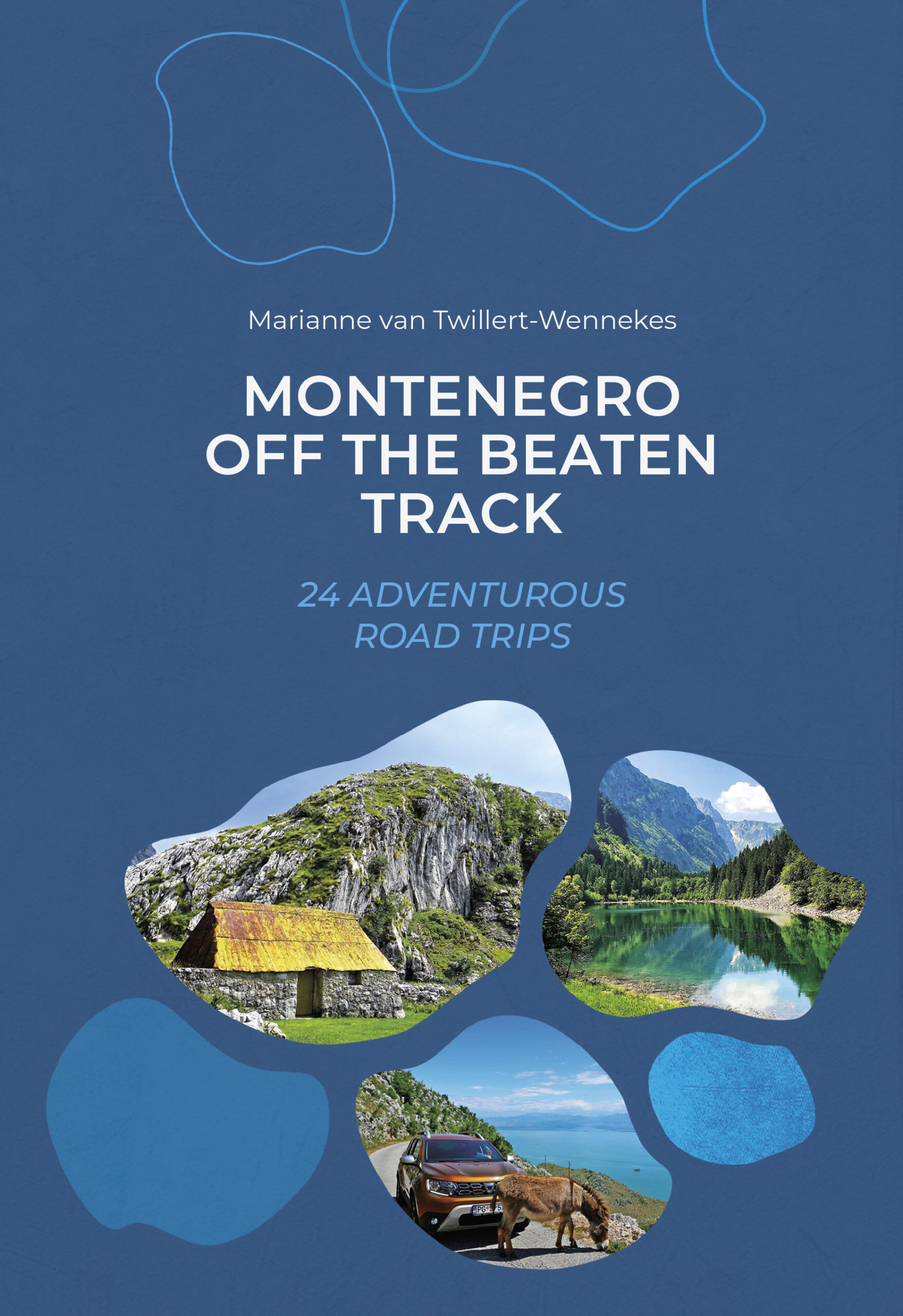 Montenegro off the beaten track - cg knjižara