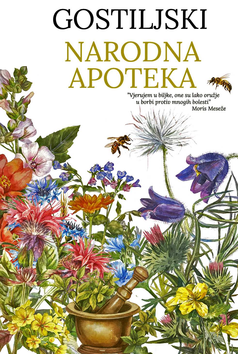 Narodna apoteka - cg knjižara